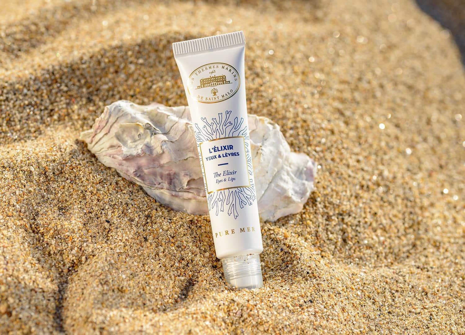 Collection Pure Mer - Cosmétique Thermes Marins