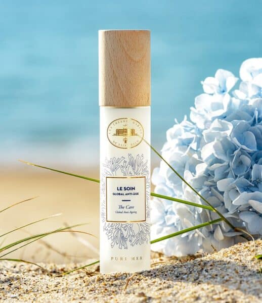 Collection Pure Mer - Cosmétique Thermes Marins