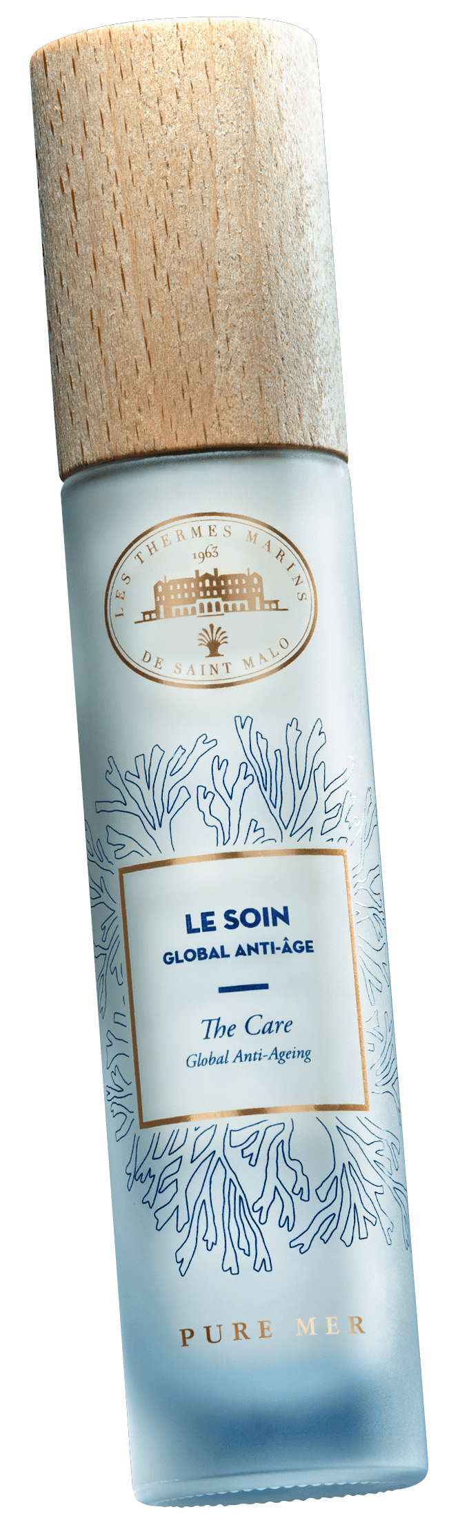 Collection Pure Mer - Cosmétique Thermes Marins