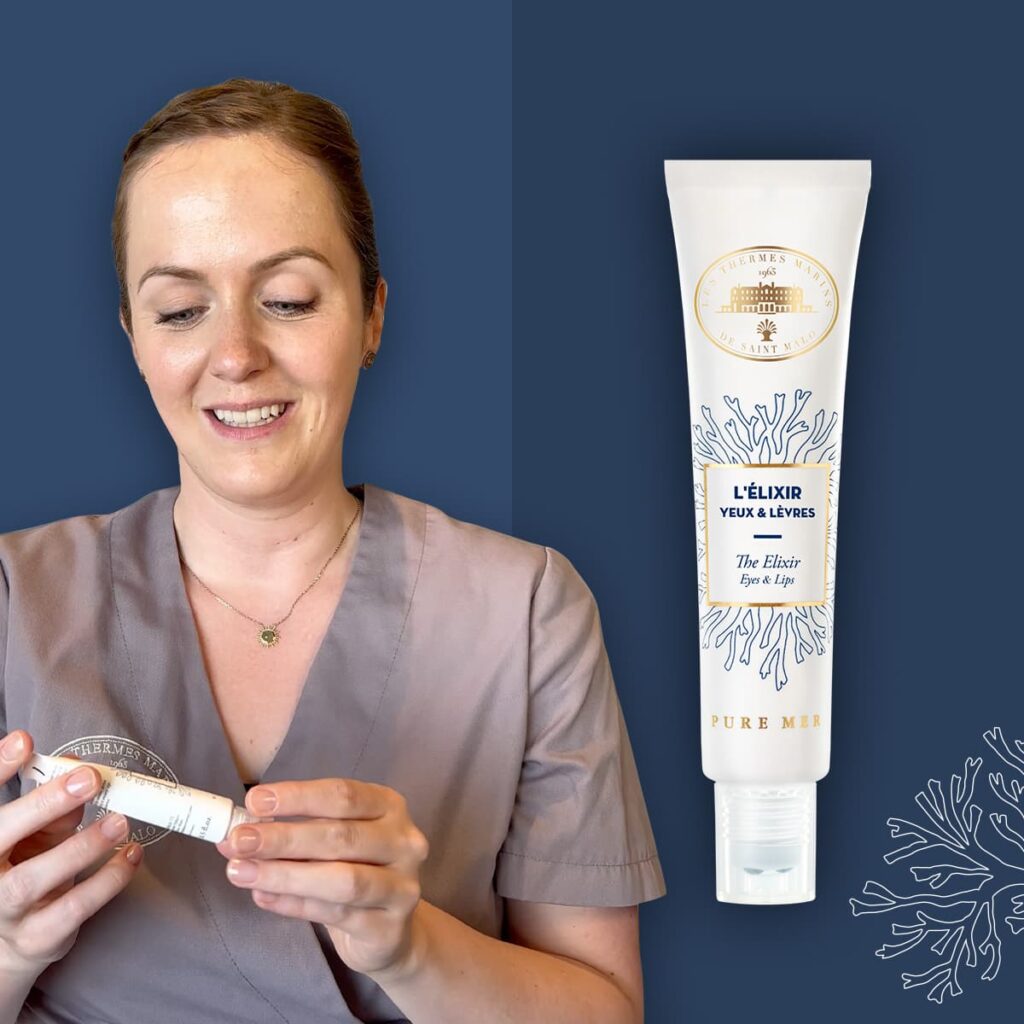 Collection Pure Mer - Cosmétique Thermes Marins