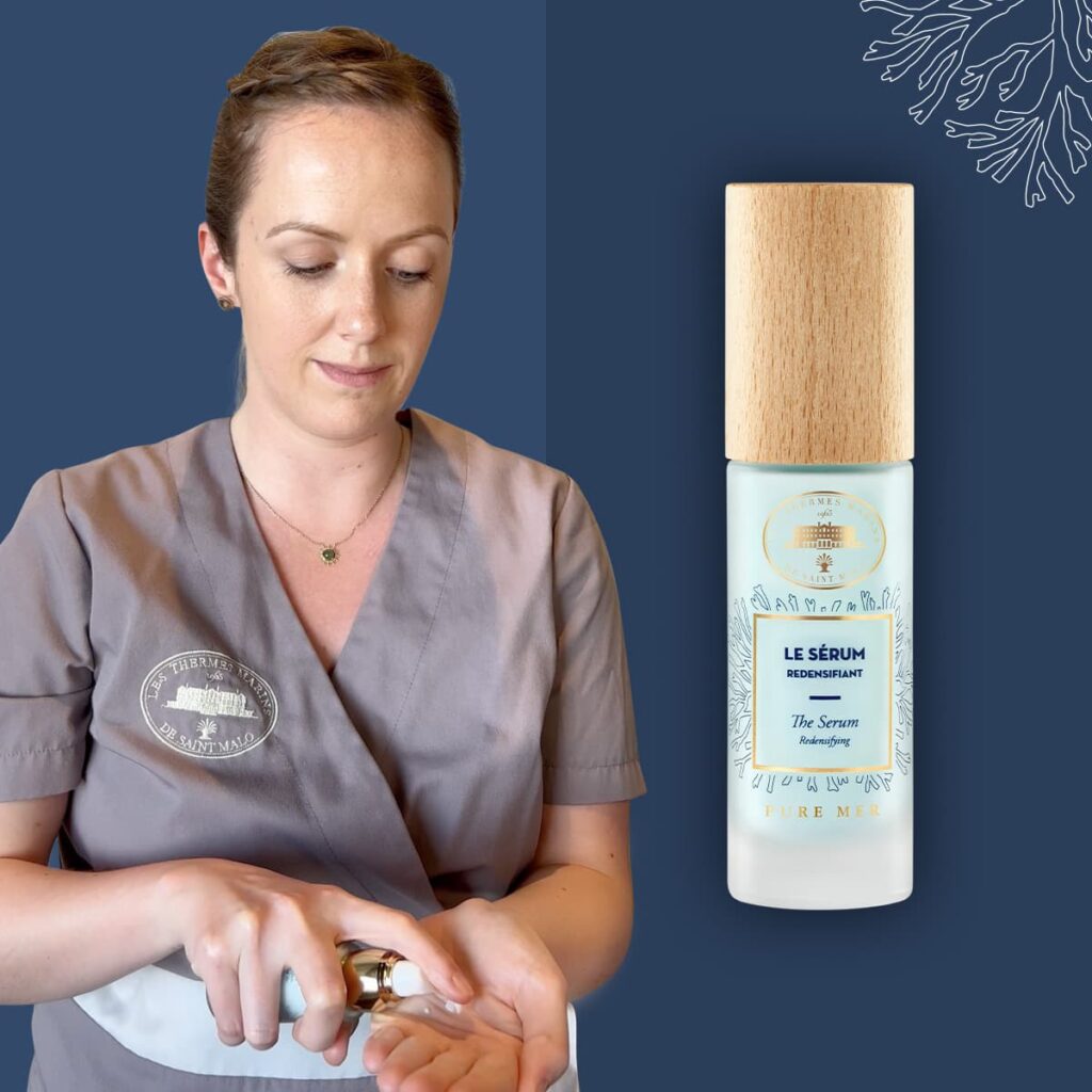 Collection Pure Mer - Cosmétique Thermes Marins